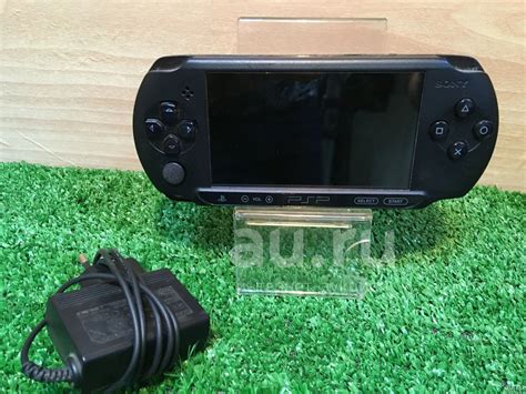 Игровая приставка PSP 1008 т1743 — купить в Красноярске. Состояние: Б/у ...