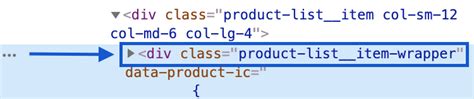 Web Scraping Product Data In R With Rvest And Purrr R Bloggers