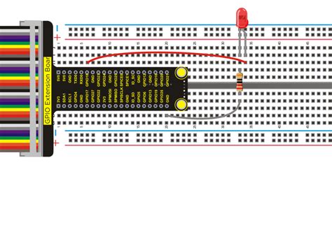 Lesson Blinking LED Learning Management System KidzCanCode