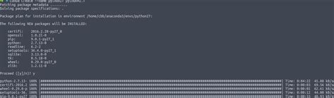Conda虚拟环境实践 Bingo彬哥 博客园