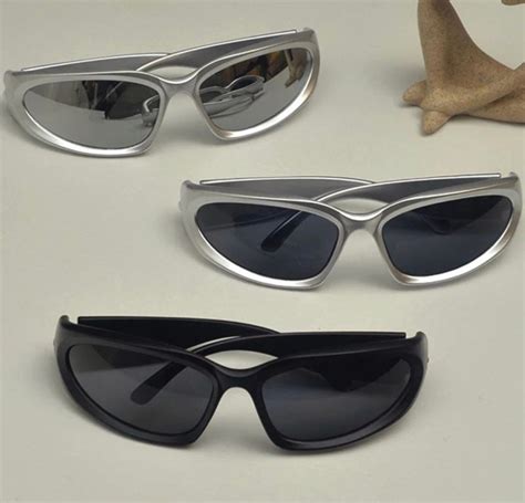 Y2k Subversive Grunge Archive Hip Hop Sunglasses Retro 2000s