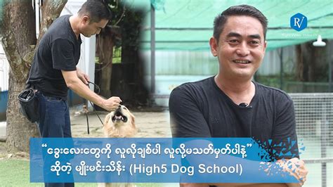 ခွေးလေးတွေကို ခွေးသဘာဝပျောက်အောင်အထိ အချစ်လွန်တာတွေမလုပ်ပါနဲ့ဆိုတဲ့