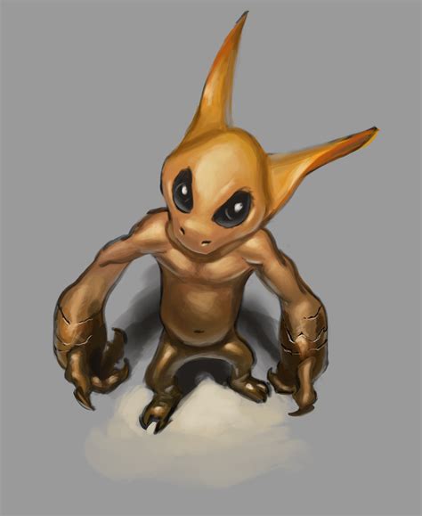 Lava Sprite By Ciracsis On Deviantart