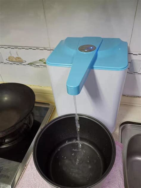 袋装水抽水器袋装水充电式抽水器 袋装水之家