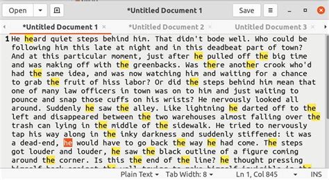10 Awesome Gedit Text Editor Features To Make You More Productive