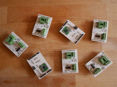 Open Hive Shield For Seeeduino Stalker Arduino Pro 33 V And Yun