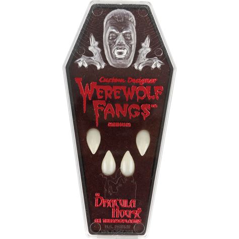 Custom Fangs Boutique Du Vampyre