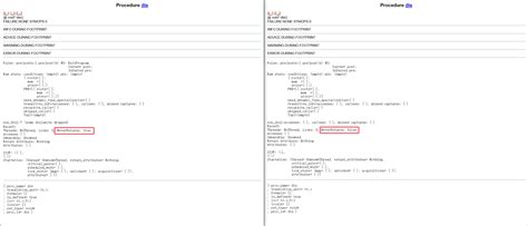 c consultation about static analysis tool infer for neverreturn