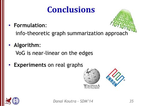 PPT VoG Summarizing And Understanding Large Graphs PowerPoint Presentation ID