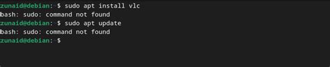 Getting A Sudo Command Not Found Error On Linux Heres An Easy Fix