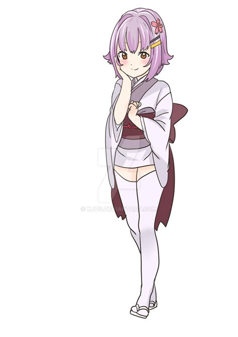Sachiko By Kjus On Deviantart