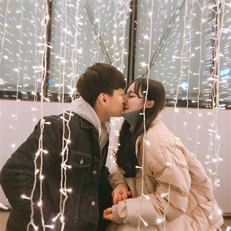Pin on парочки love korean