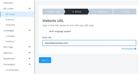 Uniqode A Full Featured QR Code Generator Shack Design