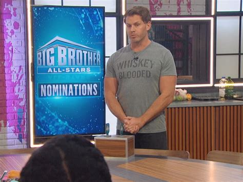 Big Brother All Stars Recap Memphis Garrett Nominates Davonne