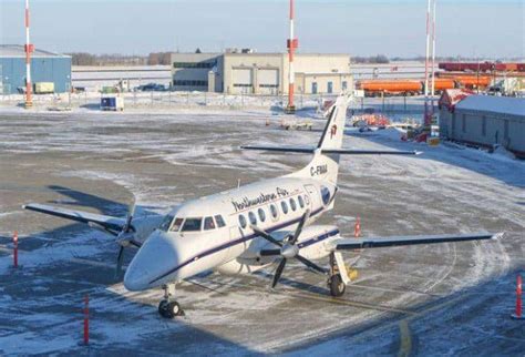 Fallecen Seis Personas Al Caer Un Pequeño Avión Al Norte De Canadá