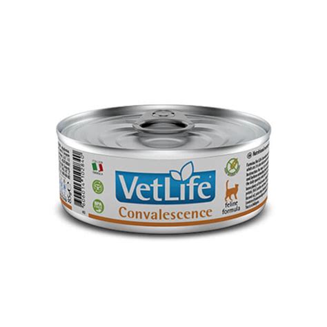 VetLife Convalescence Alimento Húmedo Gato - Patitas Antofagasta