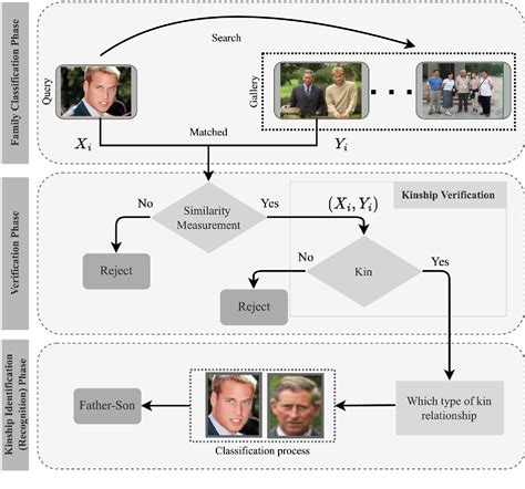Figure 1 From A Survey On Kinship Verification Semantic Scholar