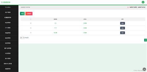 基于java生活缴费系统设计实现源码lw部署文档讲解等缴费java流程图 Csdn博客