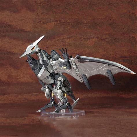 Zoids Rz 029 Storm Sworder Hmm Zoids Gundamnesia