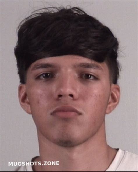 SANDOVAL WILLIAM 10 06 2022 Tarrant County Mugshots Zone