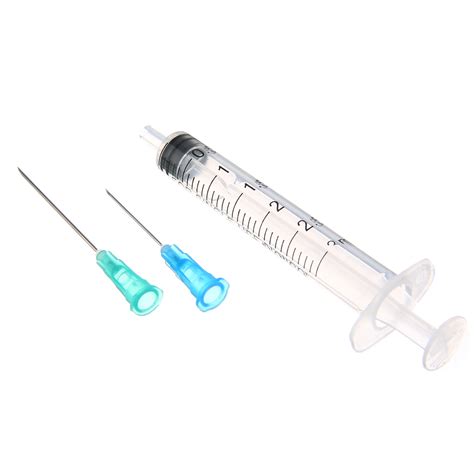 Aliexpress Buy 10pcs 3ml Syringes 10pcs Blue Injection Needles