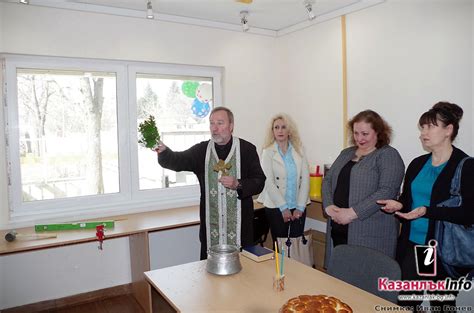 Казанлък инфо 28 02 2017 Откриване на работилница за мечти