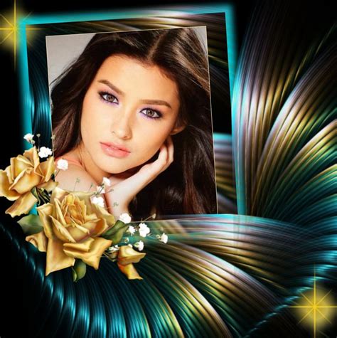 Itsmichelles Colorful Kimi Frames 2017 April Colorful Abstract