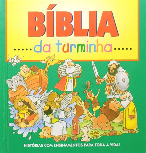 Bíblia Da Turminha PDF Mary Hollingsworth
