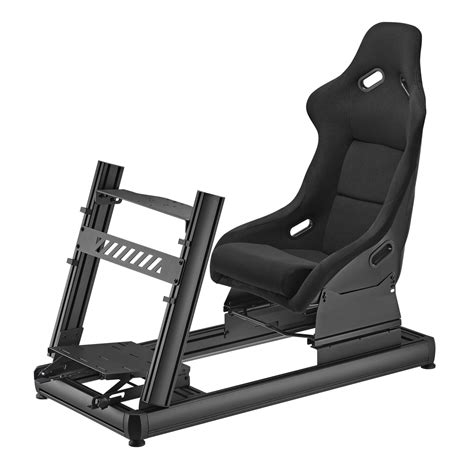 עמדת סימולטור נהיגה מפרופילים Speedseat Lsr אודיו ליין