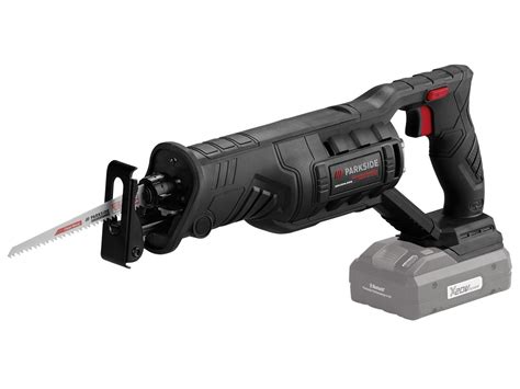 Parkside Performance® Акумулаторен саблен трион Лидл Oferta Bg