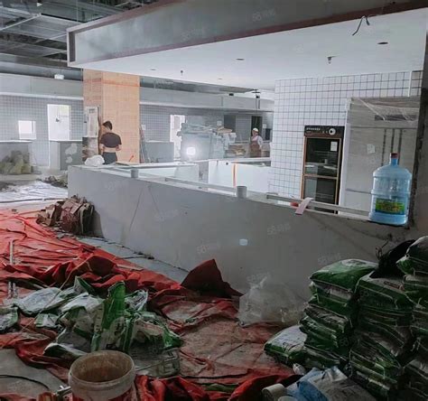【21图】（房东直租）南部商务区美食城小铺包办证招商小面米粉木桶饭鱼饭宁波鄞州首南乐食荟美食城商铺租售生意转让出租 宁波58同城