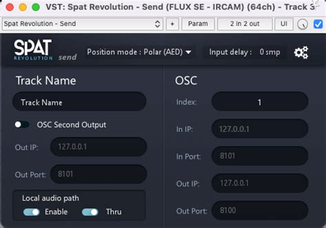 spat pi automation spat revolution