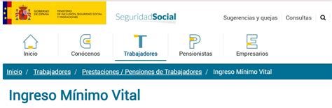 Ingreso Mínimo Vital 2023 Actualizado Junio 2025
