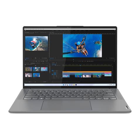 Lenovo Yoga Slim Pro X Arh User Manual Pdf Download Manualslib