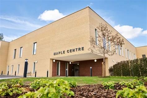 Milton Keynes University Hospital Opens New Maple Centre With 26 Bed