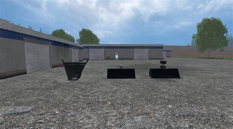 TMP JCB PACK CX FINAL Farming Simulator 2015 ModsKing