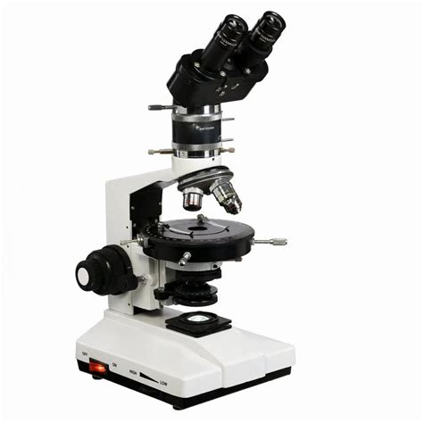 Binocular Polarizing Microscope At Best Price In Agra By Biological