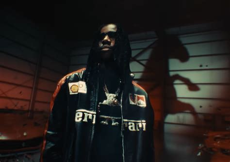 Polo G Releases Music Video For Sorrys And Ferraris