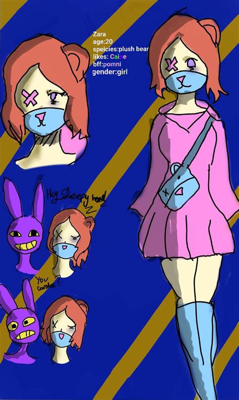 My Tadc Oc R OriginalCharacter