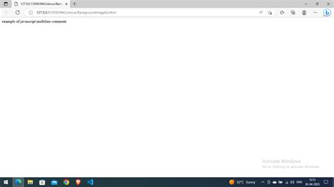 Javascript Basics Artificial Intelligence