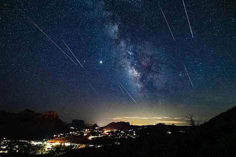 Perseid Meteor Shower Peaks This Weekend In A Stargazing Should See Adult Guest Blog Posting