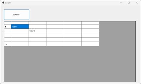 C Datagridview Itlab