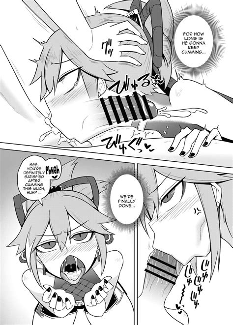 Arataki Ha No Shikinguri The Arataki Factions Fundraising Methods Page 19 Nhentai Hentai