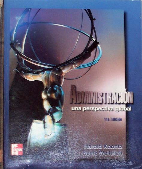 Amazon In Buy Administracion Una Perspectiva Global B Edicion Book Online At Low Prices In