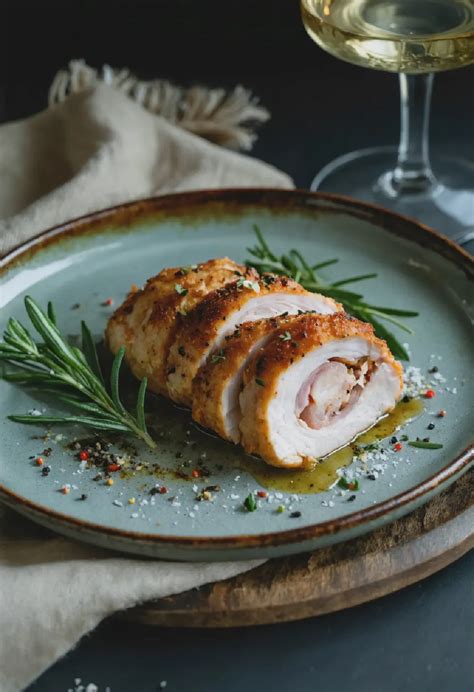 Chicken Cordon Bleu