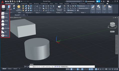 Jak Rysować i Modelować w AutoCAD 3D Podstawy