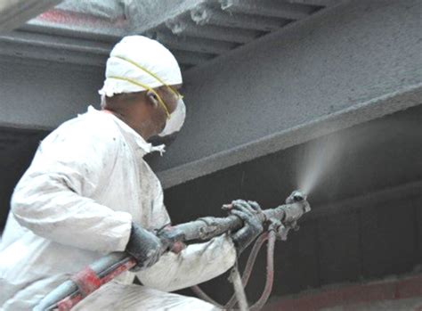 Fireproofing Firetec