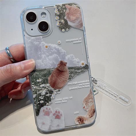 키링 Set💕 키링젤리 코지캣핸드폰케이스 Z플립5 아이폰15 S24 A31 A32 A33 A25 A35 전기종 감성적인
