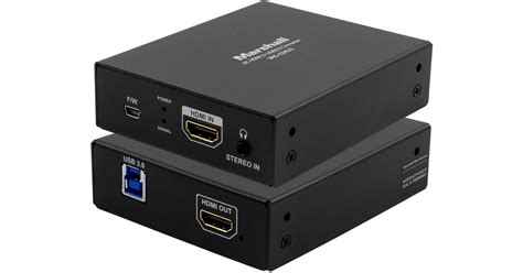 Marshall Electronics Vac Huc Hdmi To Usb C Converter Vac Huc