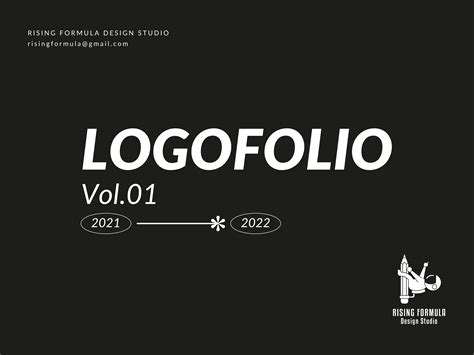 Rising Formula Logo Collection Vol 01